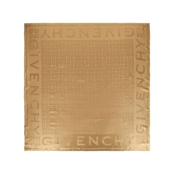 Givenchy | Accessories | Givenchy 4g Logo Silk Scarf Womens | Poshmark